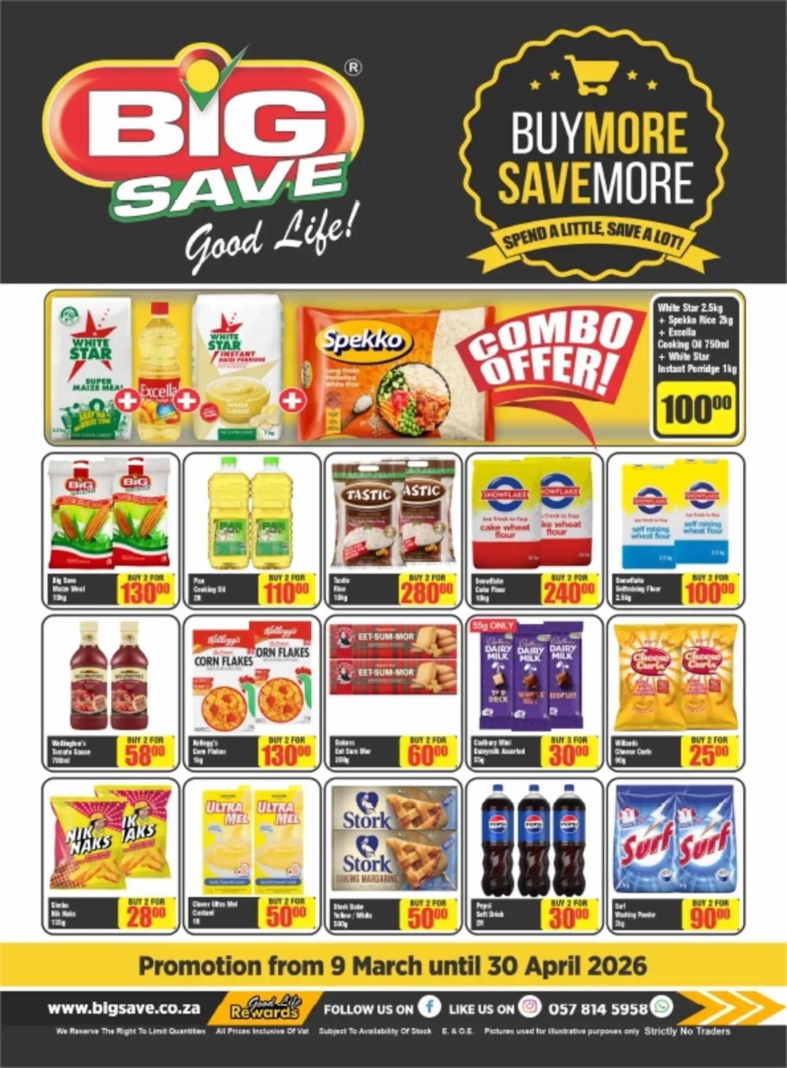 Big Save Specials May 2026 – Latest Catalogue South Africa ...