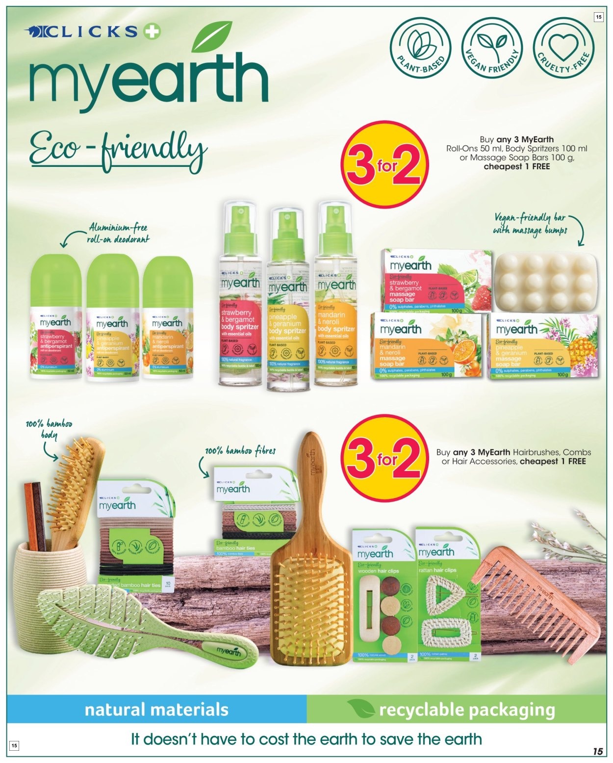 Clicks Catalogue 17 Oct–30 Oct – 48 pages