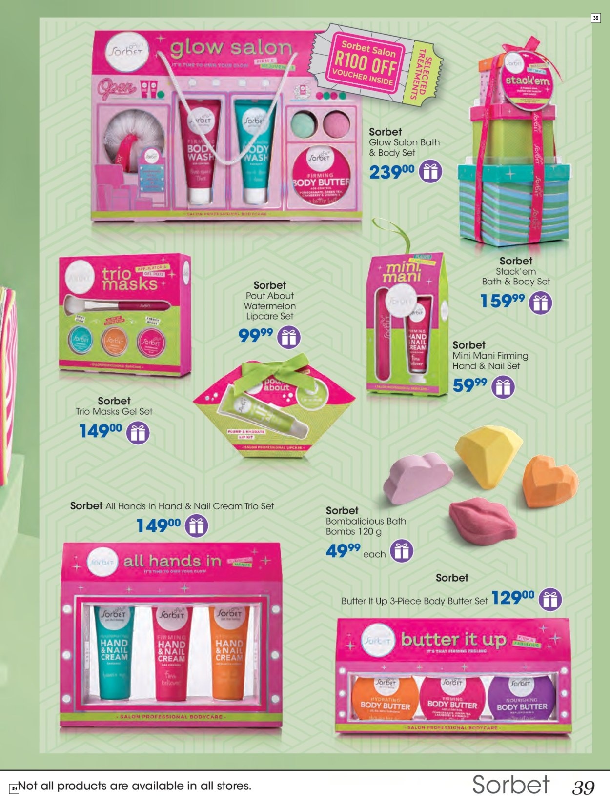 Clicks Catalogue 29 Oct–24 Dec – 148 pages