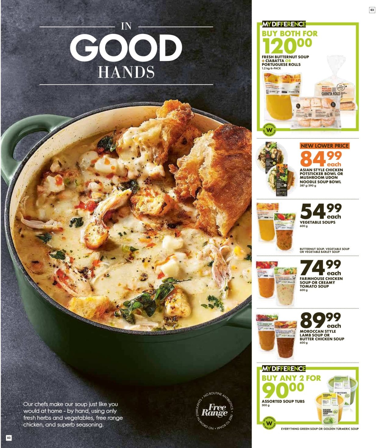 Woolworths Catalogue 25 May–7 Jun – 12 pages
